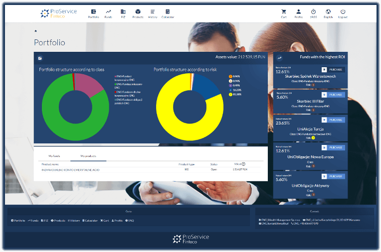 STI24 - ProService Finteco