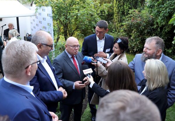 The Summer Business Party - ProService Finteco