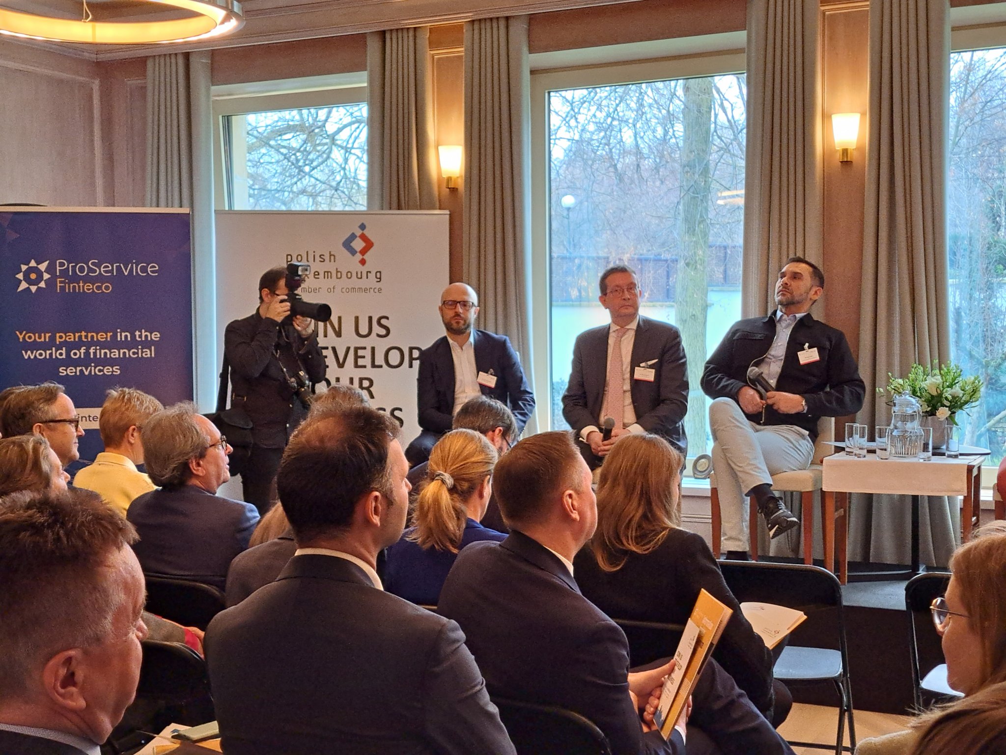 Homepage - ProService Finteco